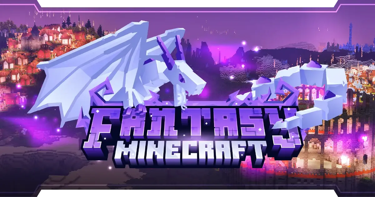 [幻想MC] Fantasy MC Fabric 服务端部署 + 汉化补丁 | GetMC 我的世界服务端整合站 | Payload Website Template