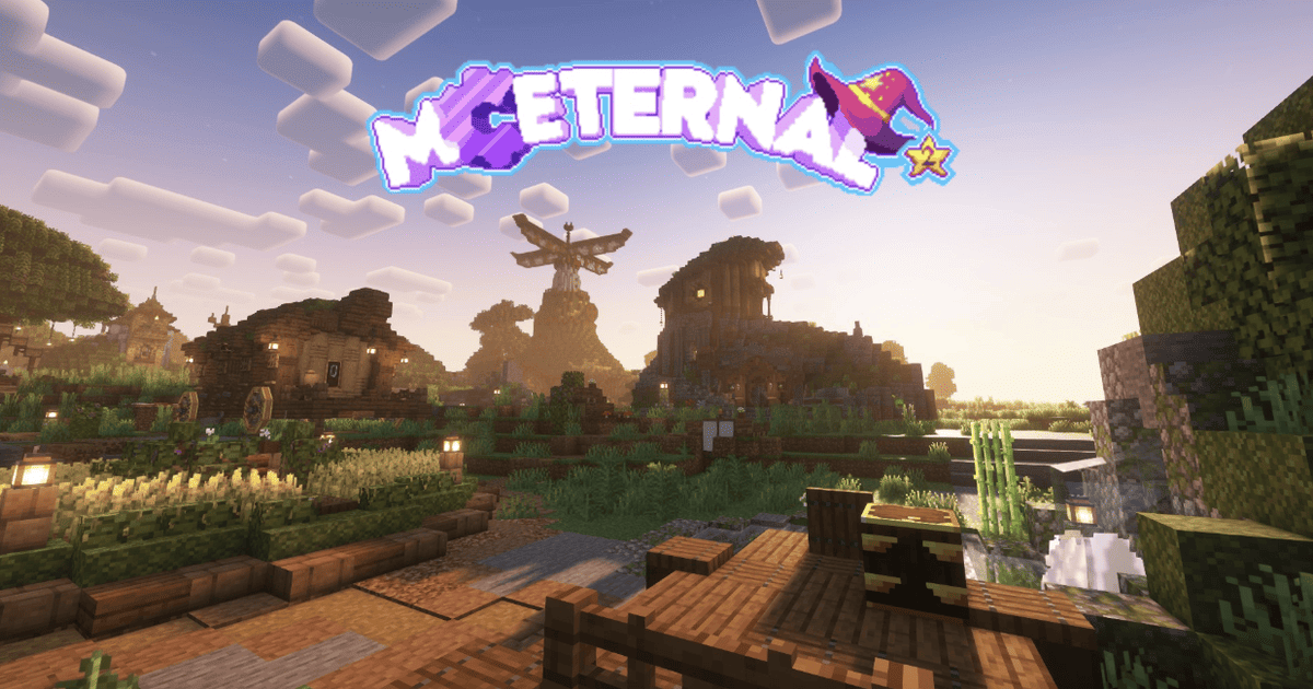 [永恒的MC2 ] mc-eternal-2 服务端部署+联机教程 | 快速搭建稳定高效的Minecraft模组服务器 | Payload ...