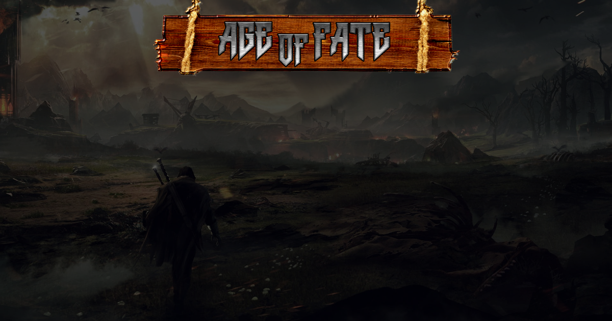 [Age of Fate] 命运时代 服务端部署+汉化补丁 | 专家级魔法科技4800+任务多维度探索史诗冒险 | Payload ...
